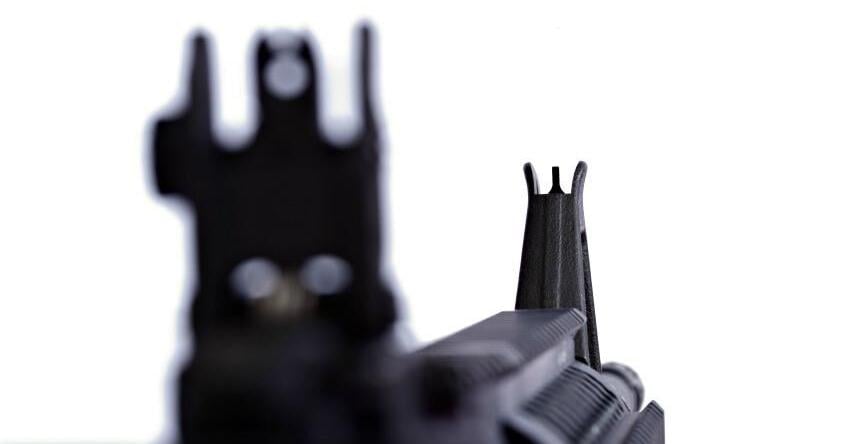 Now is time to ban AR-15 assault rifles | Letters to the Editor ...