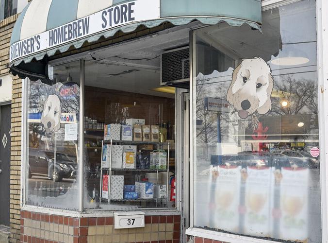 Images: Inside Brewser’s Homebrew Store in Scotia (9 photos) | News ...