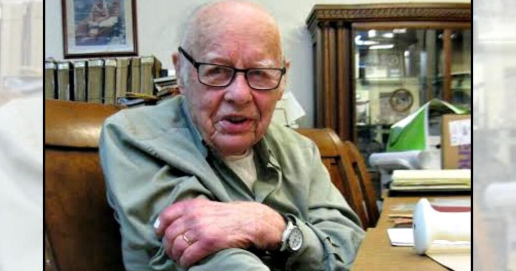 Bill Buell’s Electric City Archives: Remembering GE’s Rudy Dehn on his ...
