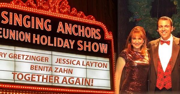 Singing Anchors reunite for wonderful holiday concert | Thespot518 ...