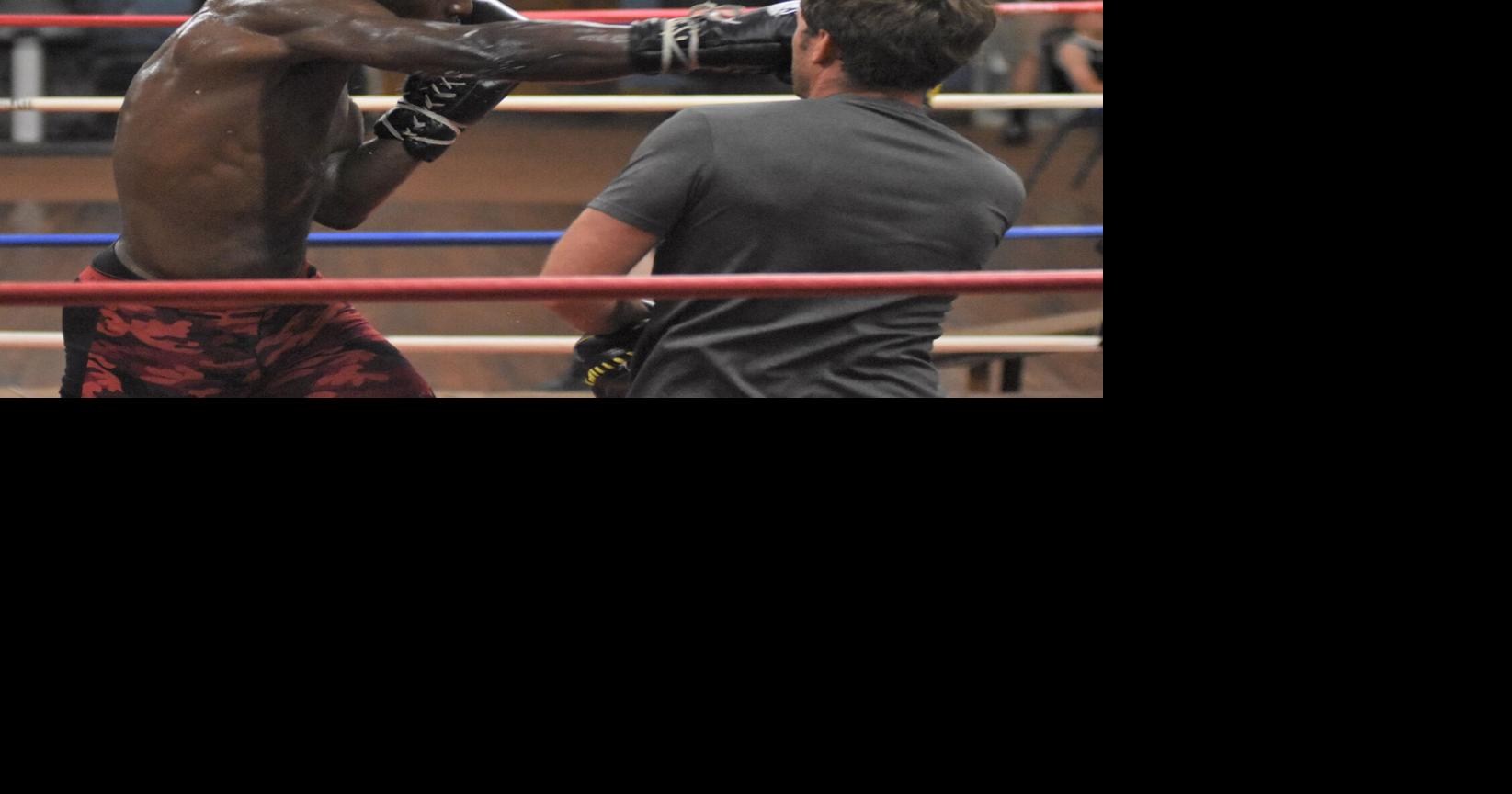 Catskill boxer Lucien Hannah looking to make his mark | Sports ...