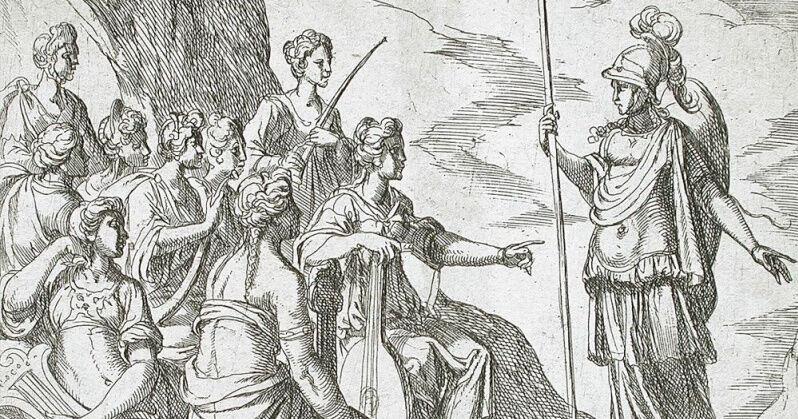 Drink deep at the Pierian spring — Musings & Reflections | Life & Arts ...