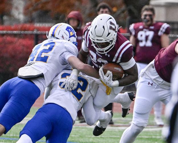 Union College football vs. Hilbert in 7 photos | Regional ...
