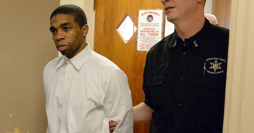 Saunders gets life sentence for murder of Wayne Best | News ...