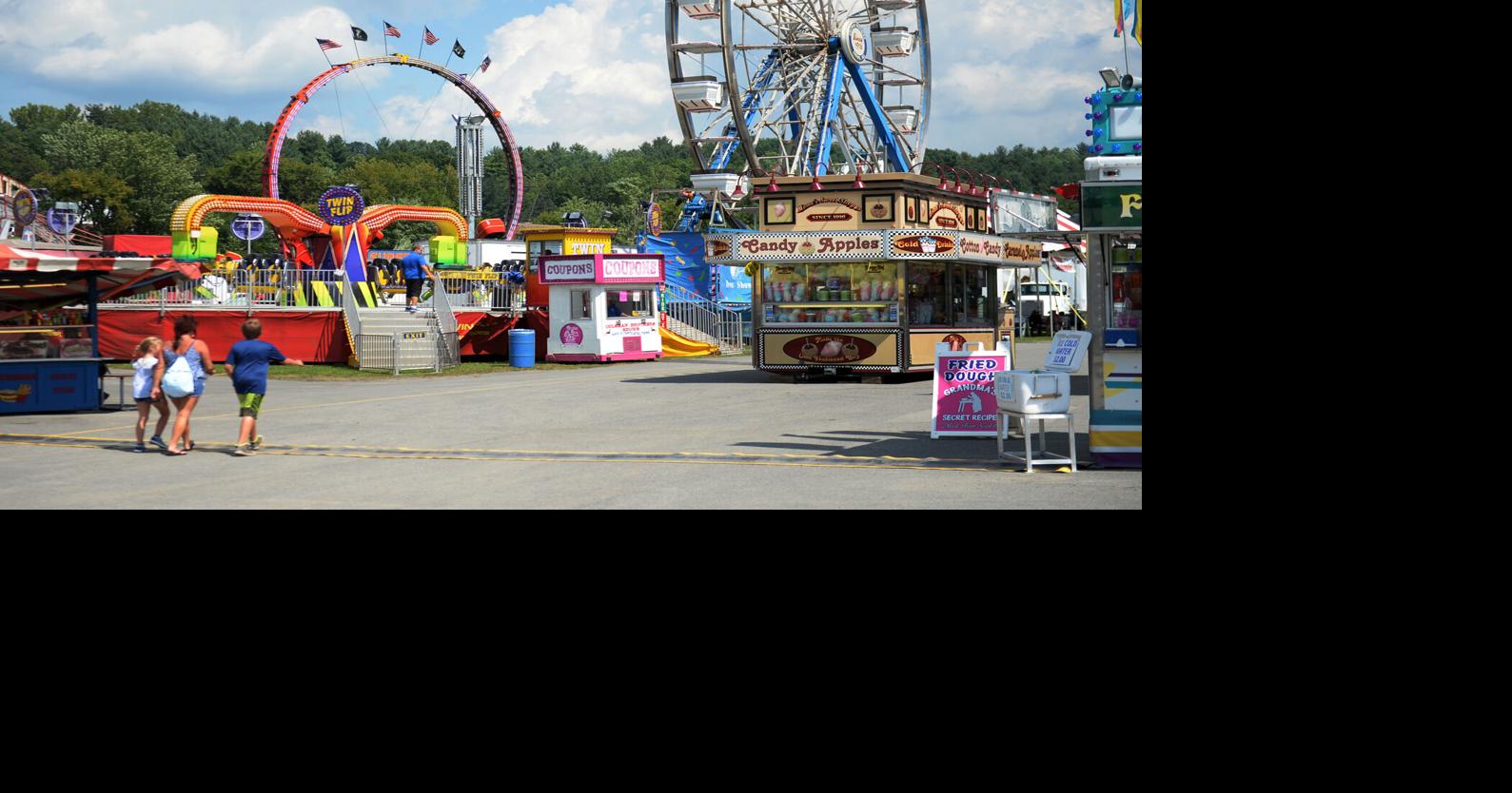 180th Fonda Fair set to open Wednesday | News | dailygazette.com