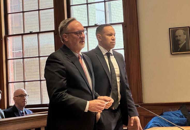 Ex-Saratoga Springs DPW chief rejects plea deal | News | dailygazette.com