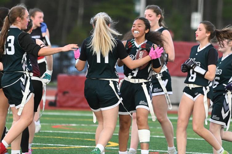 Shenendehowa flag football continues in right direction | High School ...