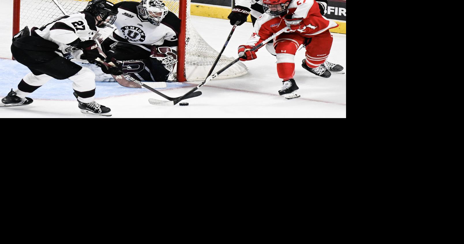 Union College men's hockey: Tupker signs with ECHL's Trois-Rivieres ...