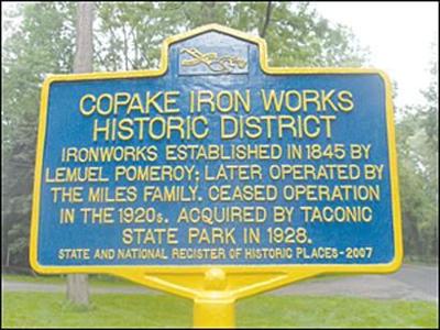 Day commemorates Copake Falls | | dailygazette.com