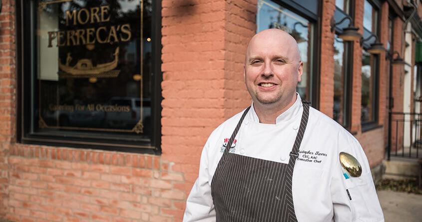 Chef Tanner has big plans at More Perreca’s | Daily Gazette Food ...