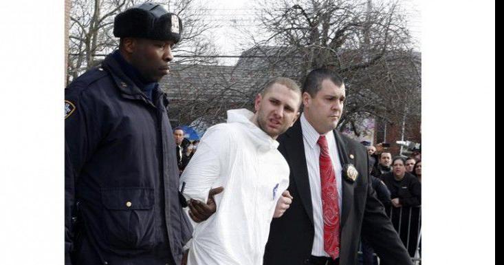 NYC stabbing spree suspect: I’m victim of a setup | | dailygazette.com