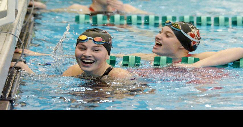 Shenendehowa girls’ swim team looks like Suburban champs, but results ...