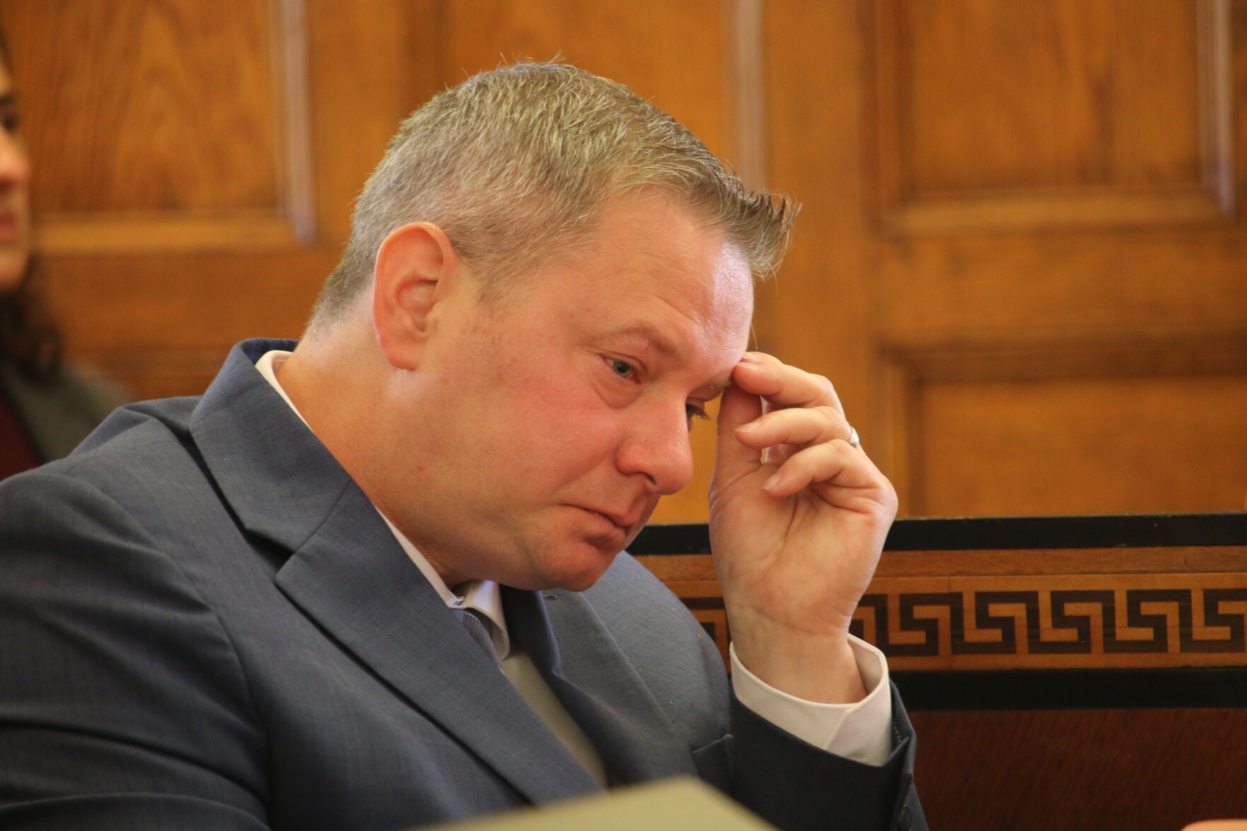 Mother speaks at ex-trooper sentencing in death of Brooklyn girl ...