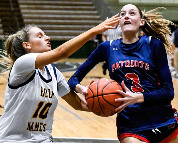 Section 2 girls' basketball: Bologna scores 25 as Holy Names edges ...