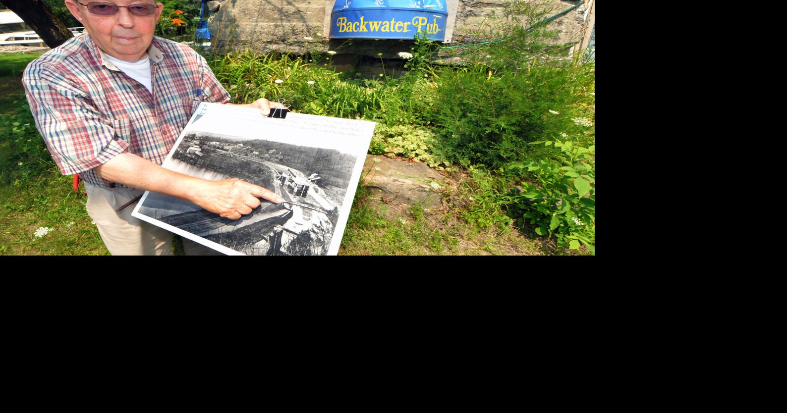 Landmarks: Schenectady Yacht Club spans history of state canal system ...