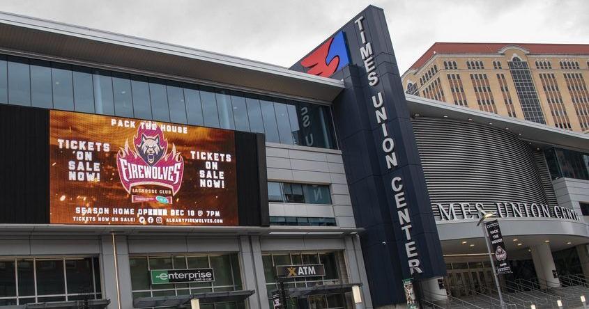 Times Union Center to get new name: MVP buys rights for 5 years | News ...