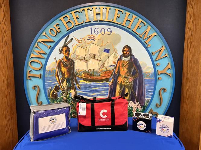 Bethlehem Police Department introduces Carter Kits for autism ...