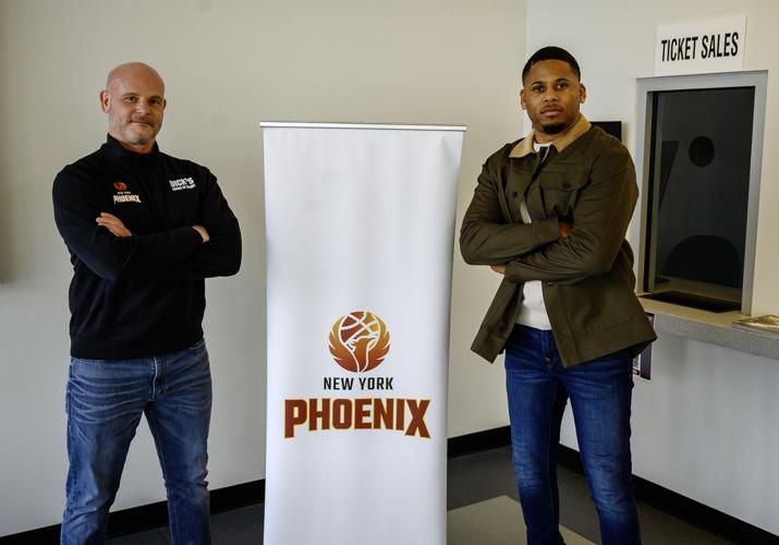 NY Phoenix secures M&T Bank Center as new home court | Sports ...