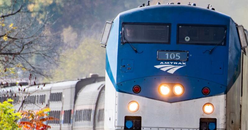 Amtrak Stock | | dailygazette.com
