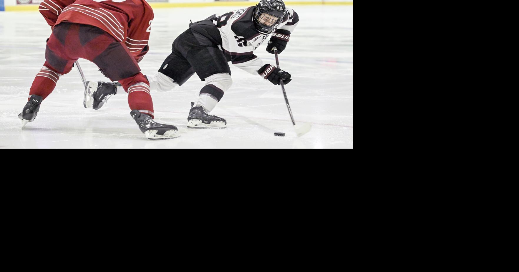 Union men's hockey senior forward Villegas signs with ECHL's Adirondack ...