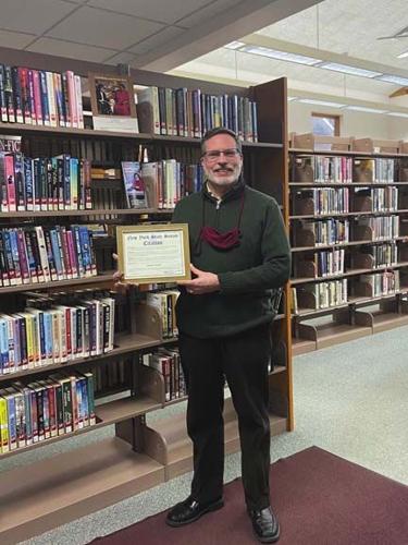 Michael Burnett, of Northville Public Library, to step down ...