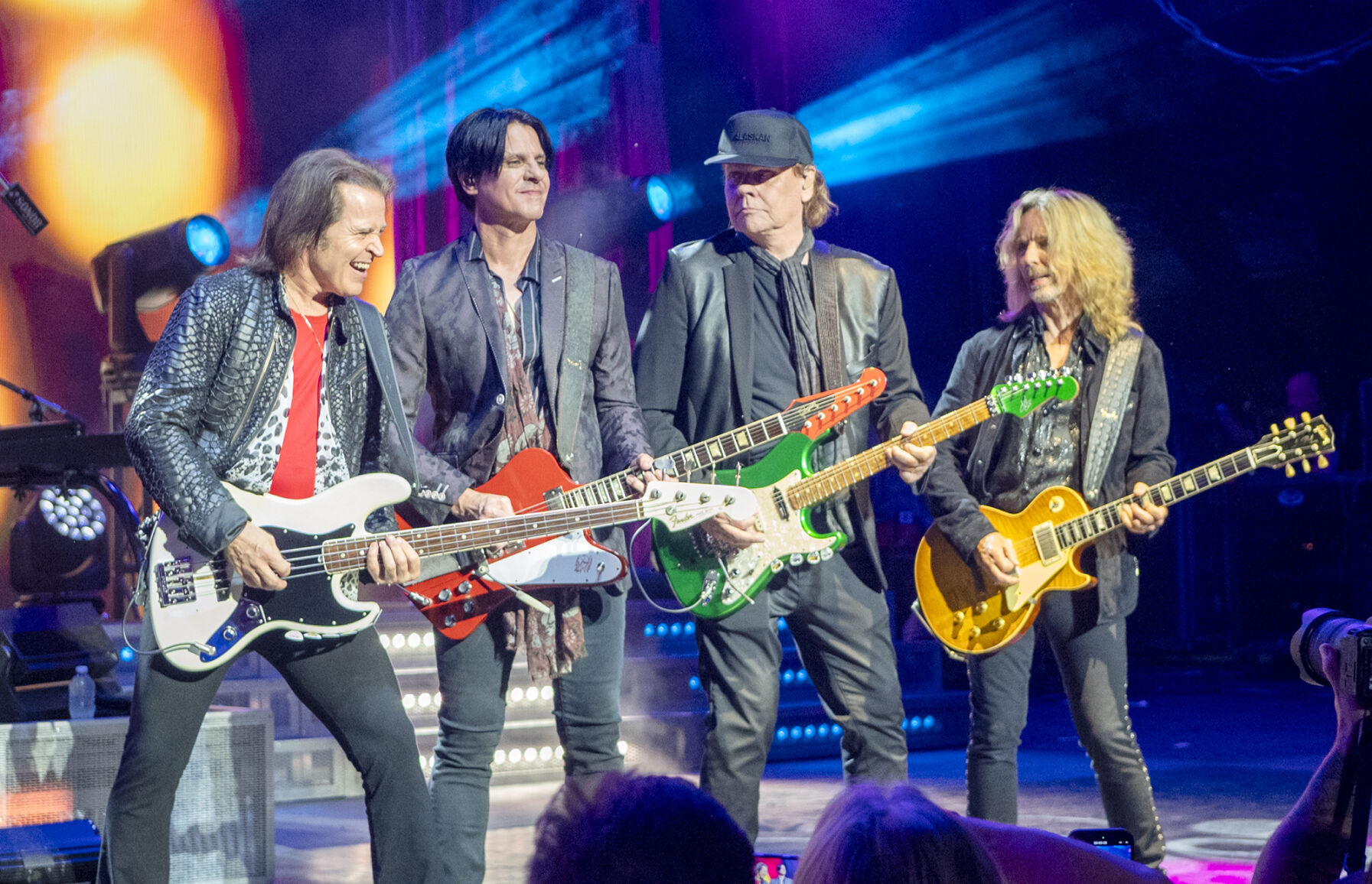 STYX performs Grand Illusion at SPAC | Life & Arts | dailygazette.com