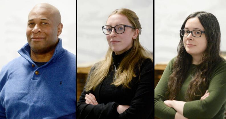 MILES REED: New Gazette reporters are hitting the ground running ...