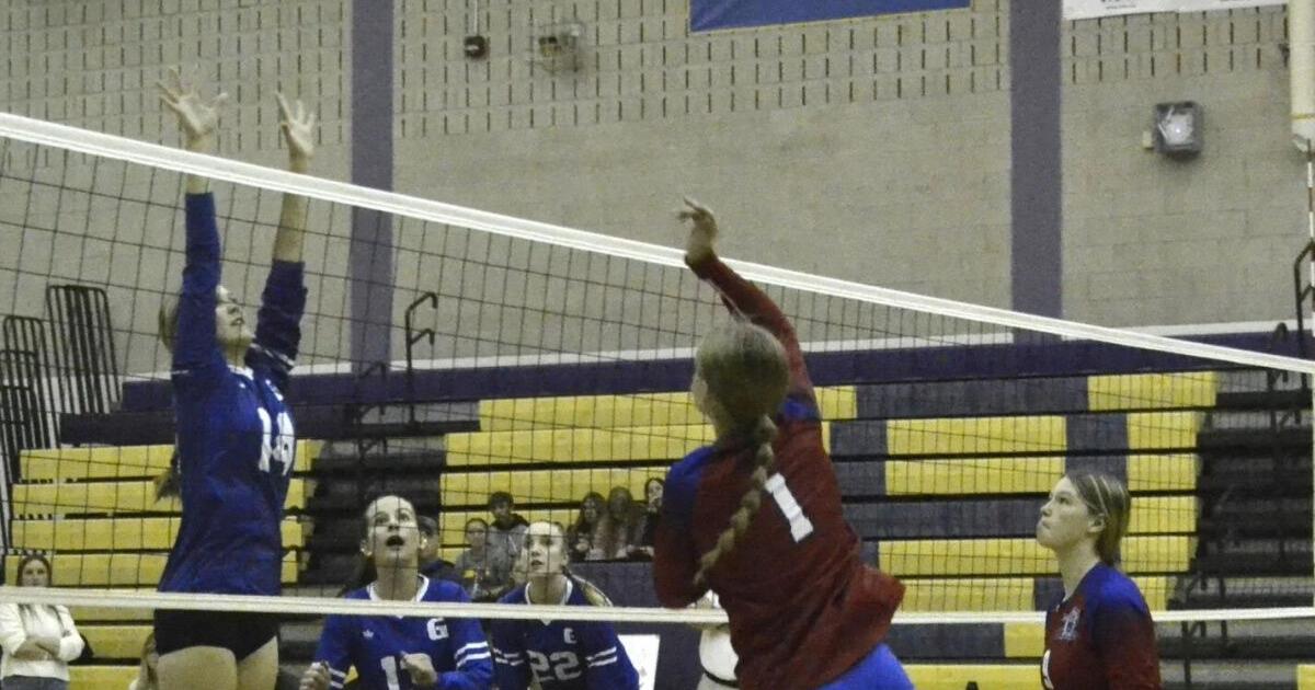 Galway sweeps Maple Hill in girls' volleyball semifinals | Regional | dailygazette.com