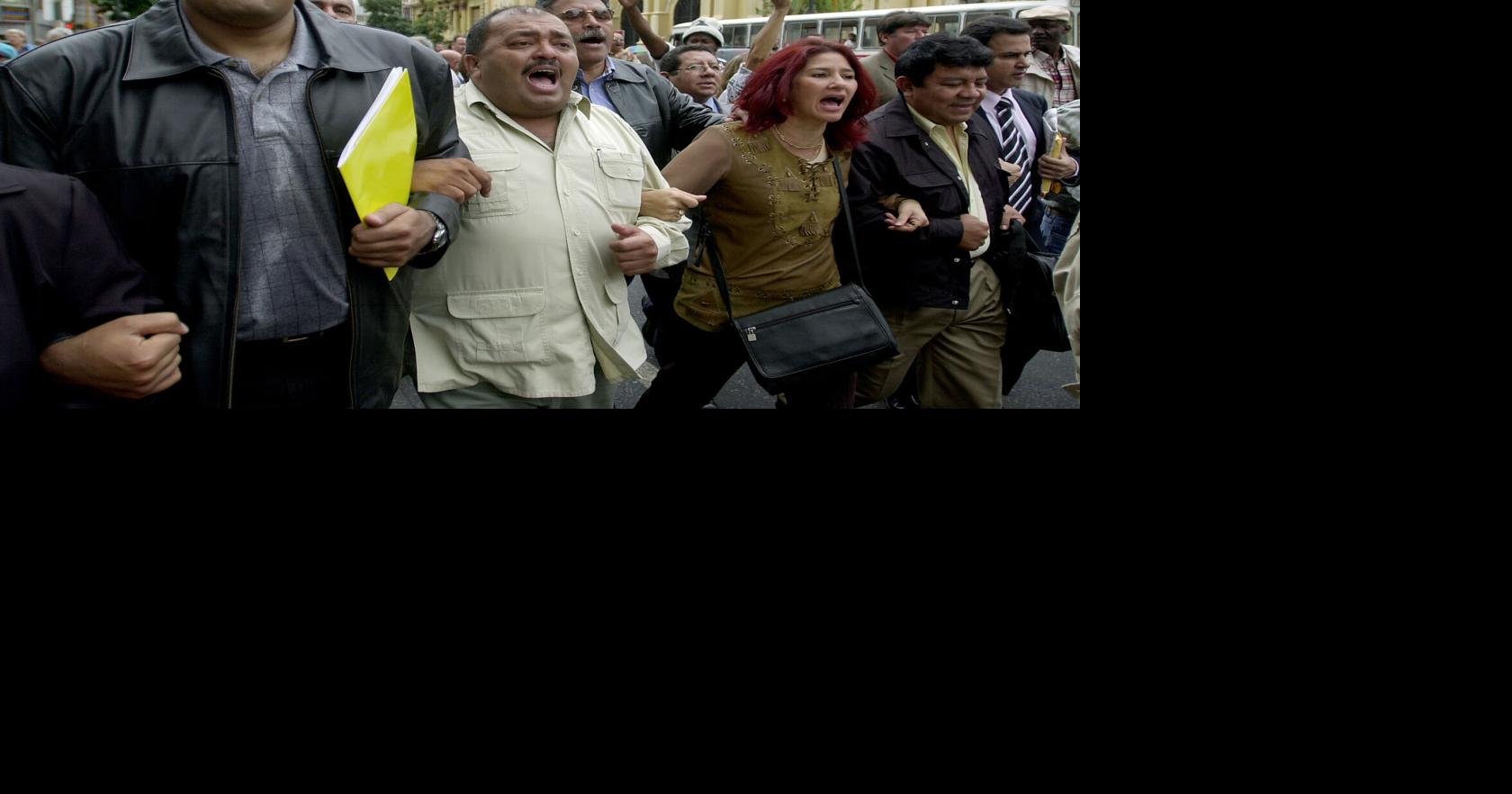 The rise and fall of Venezuela's Nicolás Maduro in photos | National ...