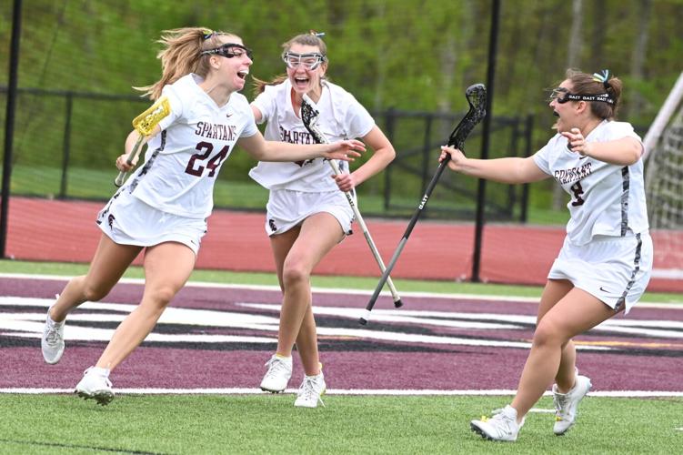 Section 2 girls' lacrosse: Tullock goal sends Burnt Hills past Saratoga ...