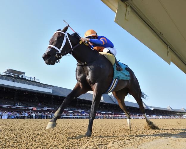 Saratoga Race Course: Adirondack win solidifies The Queens M G's resume ...
