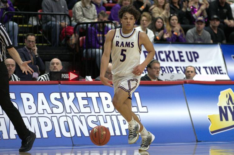 Amsterdam boys' basketball finals appearance in 5 photos | Amsterdam ...
