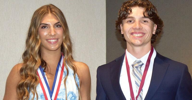 Fulton County Athletes of Year named | Leader-Herald Sports ...