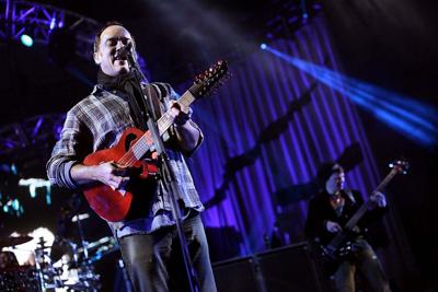 Matthews first played SPAC 20 years ago | Ticket | dailygazette.com