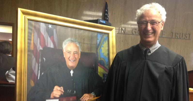 Barry Kramer forged second act as celebrated judge | News ...