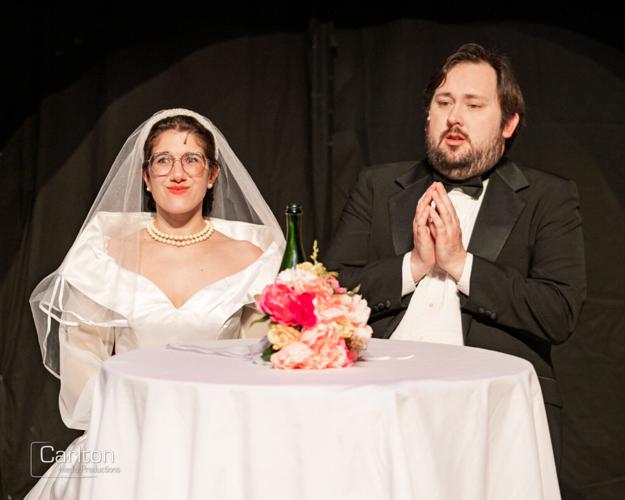 An Abundance of Talent Floods the SLOC Stage with a So So Script ...