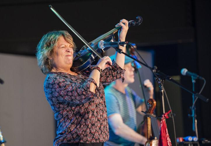 Eileen Ivers, along with The McKrells, rocks Music Haven in Schenectady ...