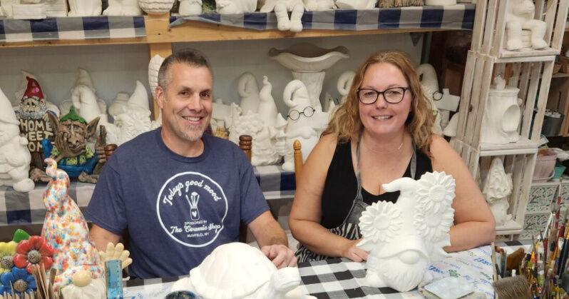 Mayfield fitness gym venture Core Fit lives on | Leader Herald News ...