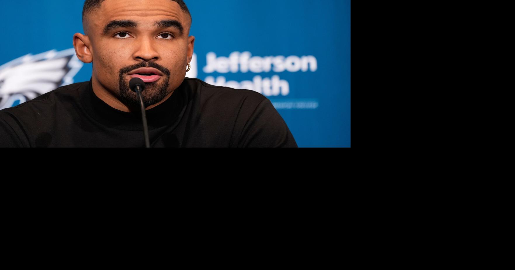 Jalen Hurts avoids endorsing offensive coordinator Kevin Patullo after ...