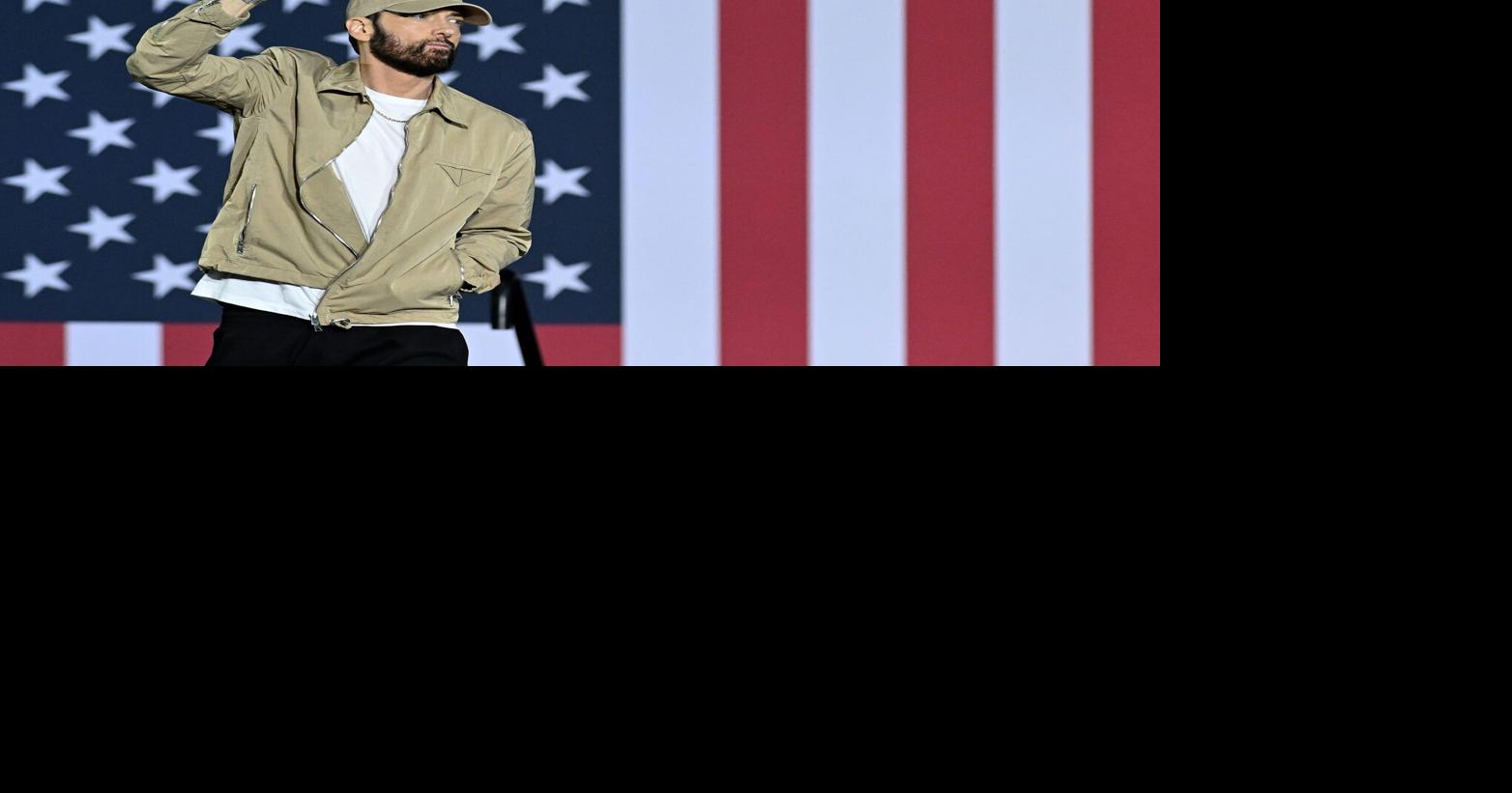 Eminem documentary 'Stans' gets big screen release in August | Tribune ...