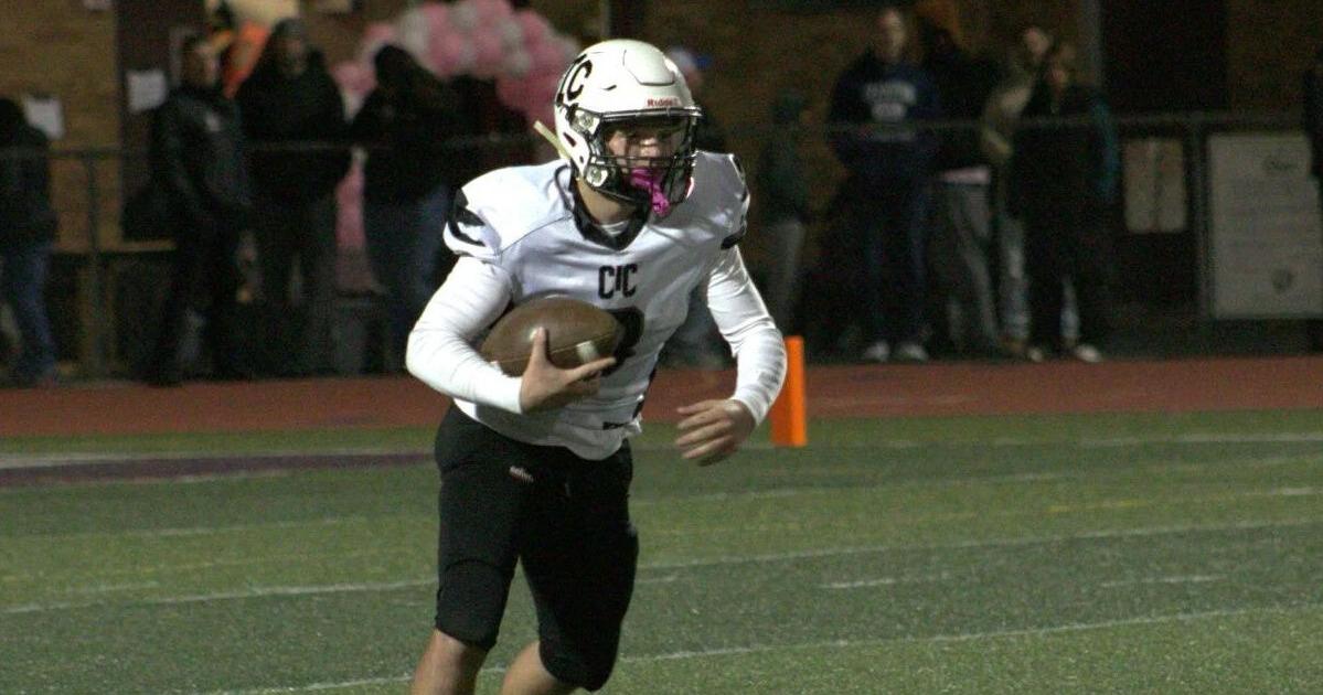 Chatham/Ichabod Crane football falls sunk by injuries | Hudsonvalley360 ...