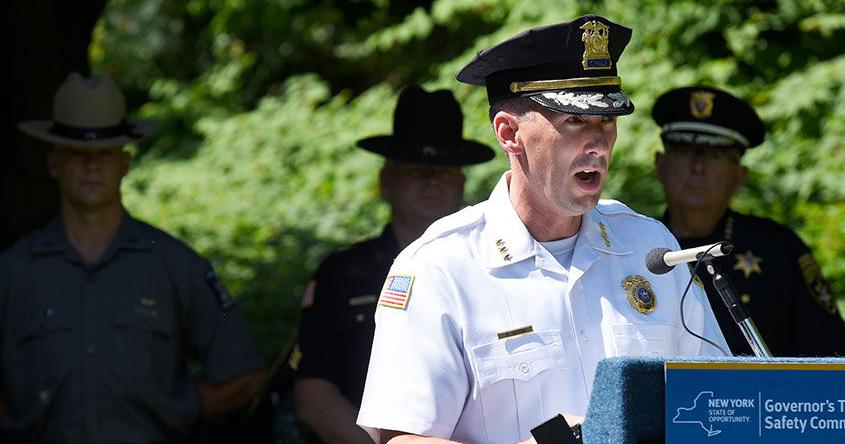 Police dominate Spa City top-10 earners list | News | dailygazette.com