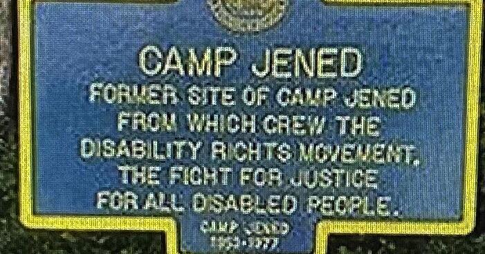 Town of Hunter Tidbits: Camp Jened - 'Crip Camp' - A disability ...