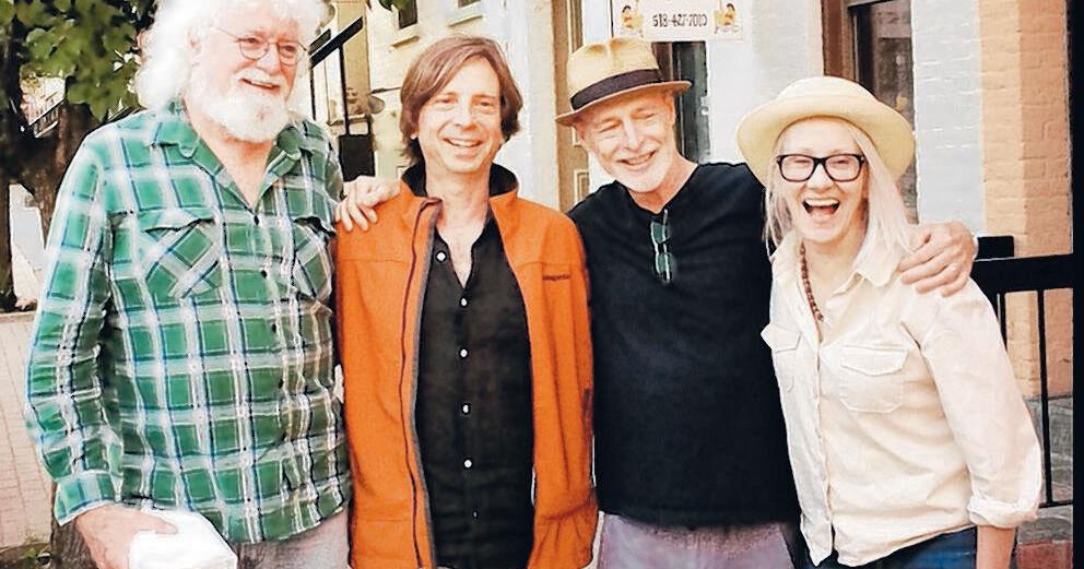 Fear of Strangers reunites for local show | Ticket | dailygazette.com