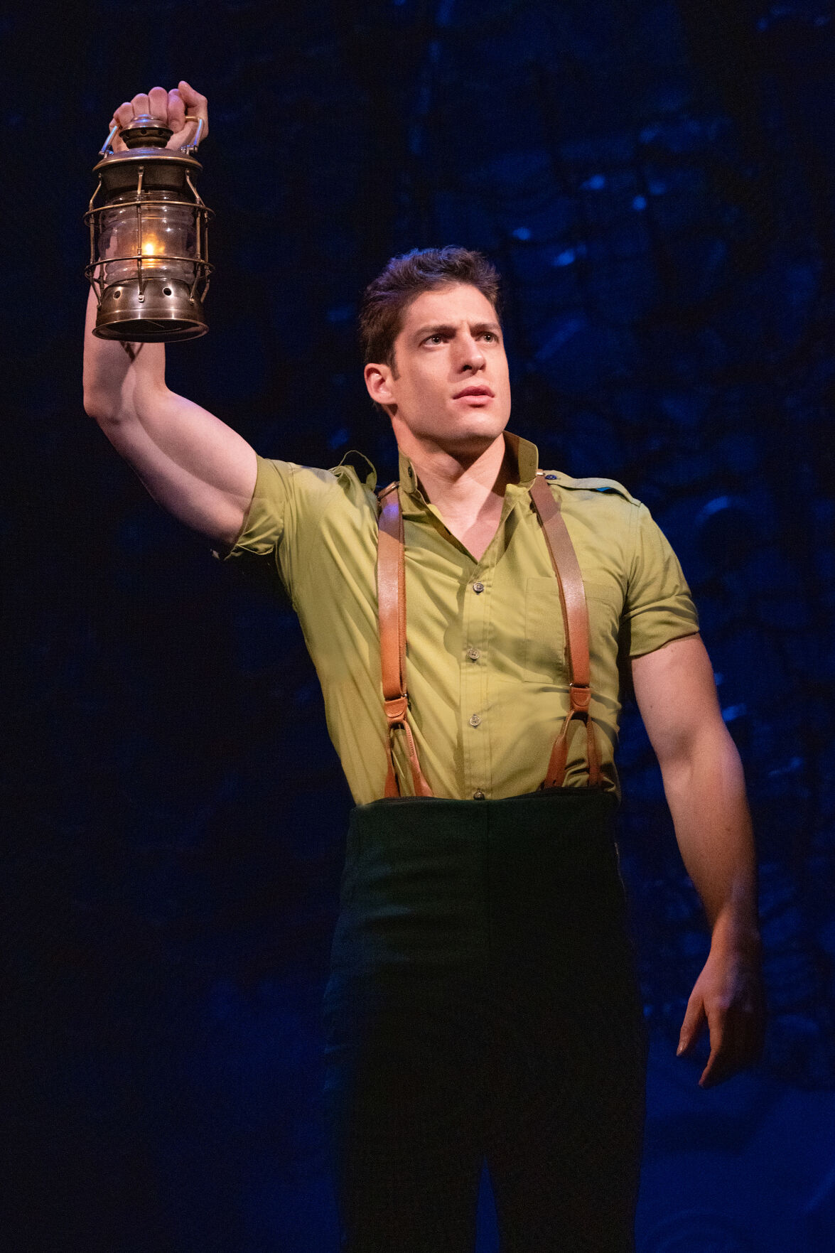 Review | 'Wicked' once again defies gravity at Proctors | Life & Arts ...