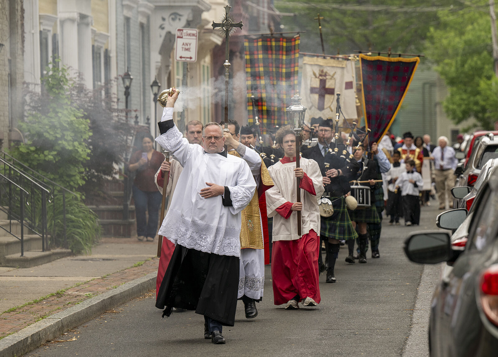 Photos: St. George's Patron Saint Day celebration in Schenectady | Life ...