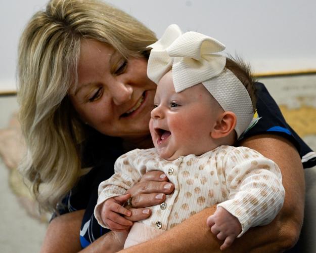 Schenectady County family has five generations of 1st girls | Life ...