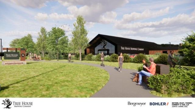 Tree House Brewing approved by Saratoga Springs board | News ...
