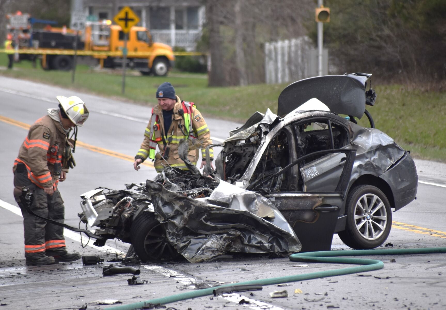1 killed in head-on Johnstown crash during pursuit: Police | Leader ...