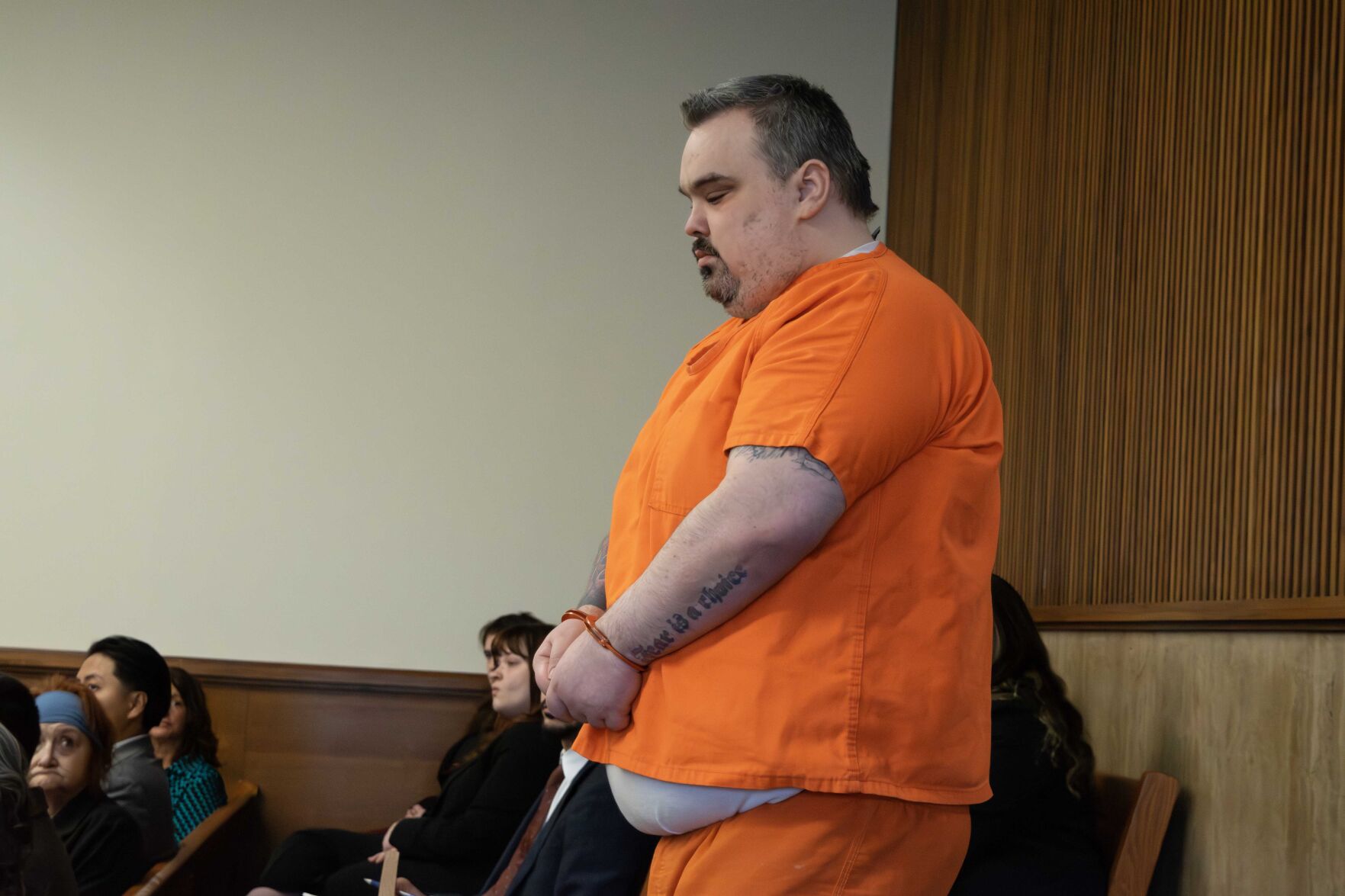 Man sentenced in daughter's Schenectady starvation death | Courts ...